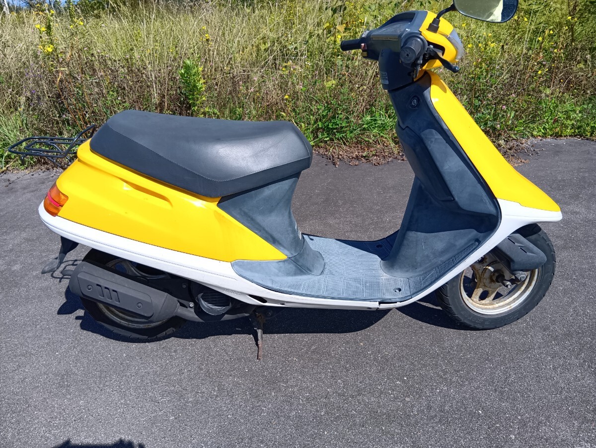 Yahoo!オークション - ホンダ スタンドアップタクト AF24 ジャンク 旭...