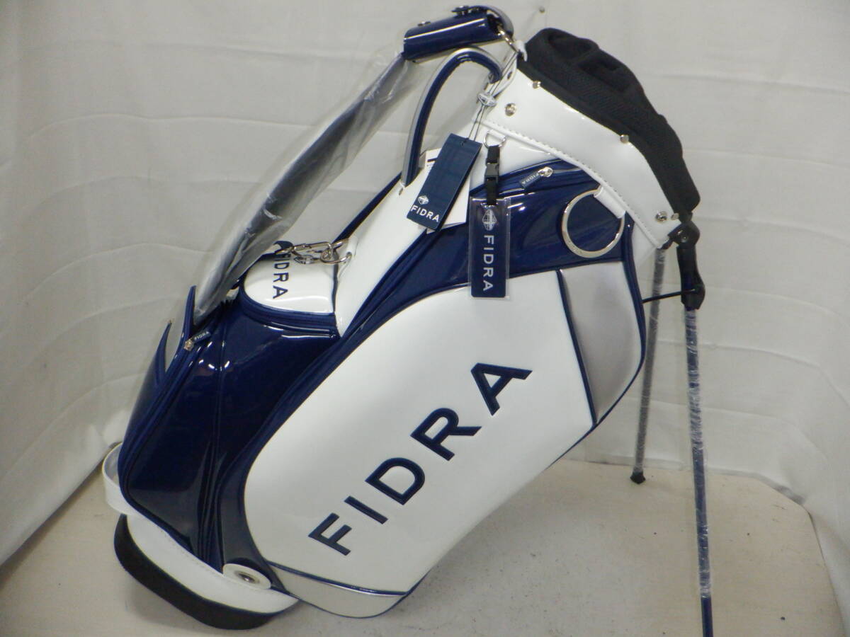 Yahoo!オークション - FIDRA フィドラ 9.0型 エナメル プロモデルスタ...