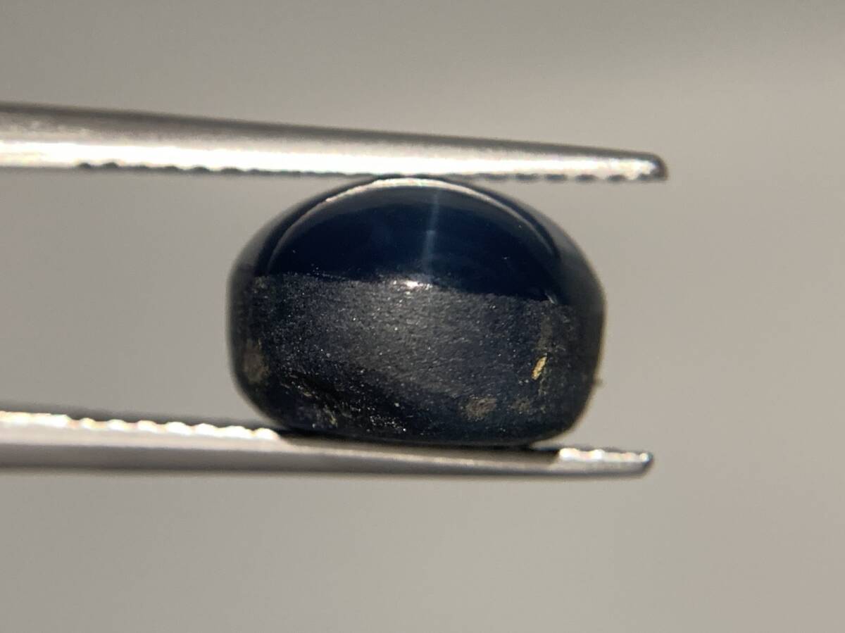 Yahoo!オークション - スターサファイア 12.46ct 宝石ソーティング付き...