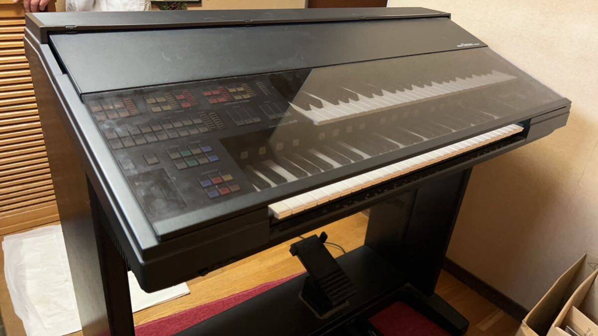 Yahoo!オークション - YAMAHA ヤマハ エレクトーン HS-8