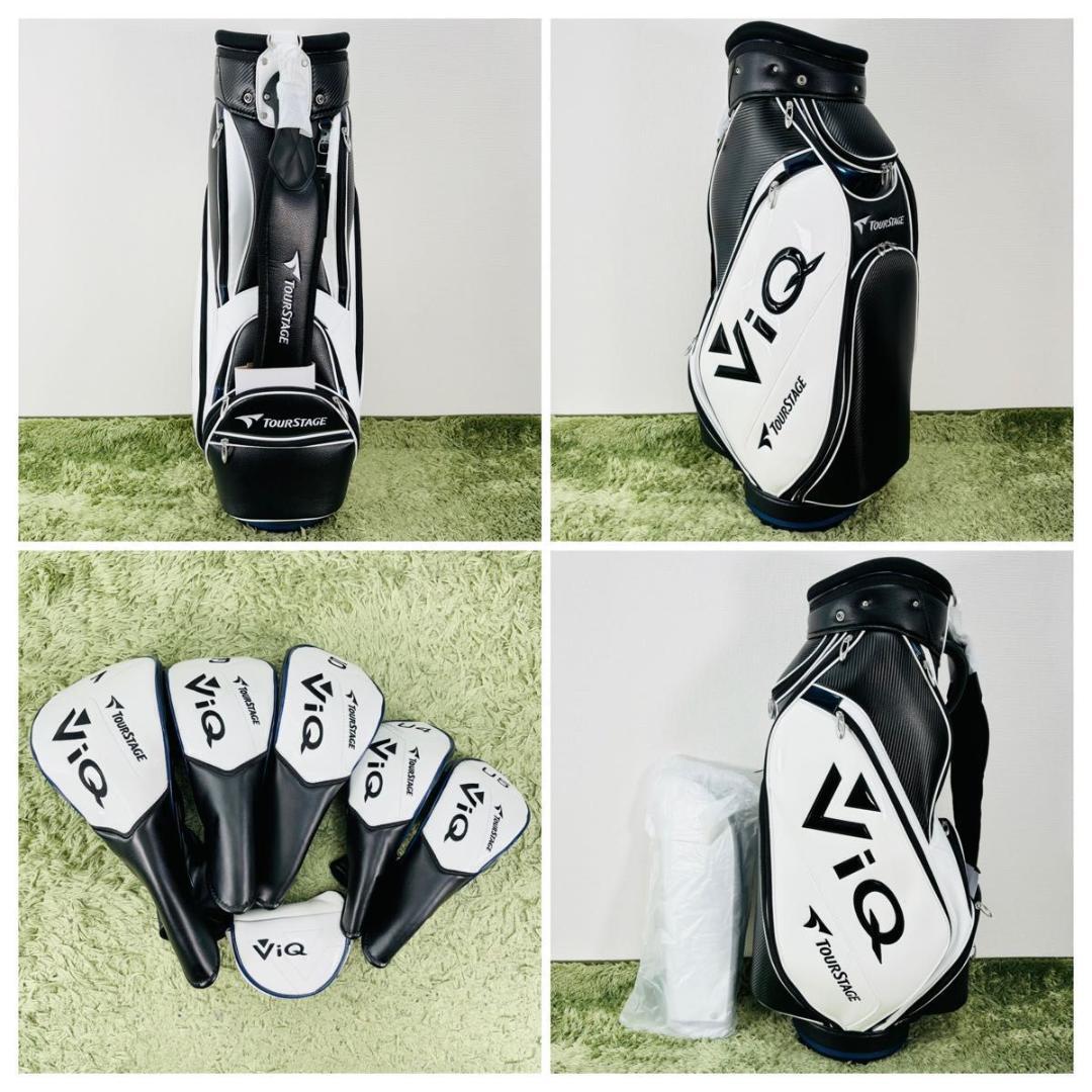 Yahoo!オークション - TOURSTAGE ViQ 現行モデル 13本セット メンズゴ...