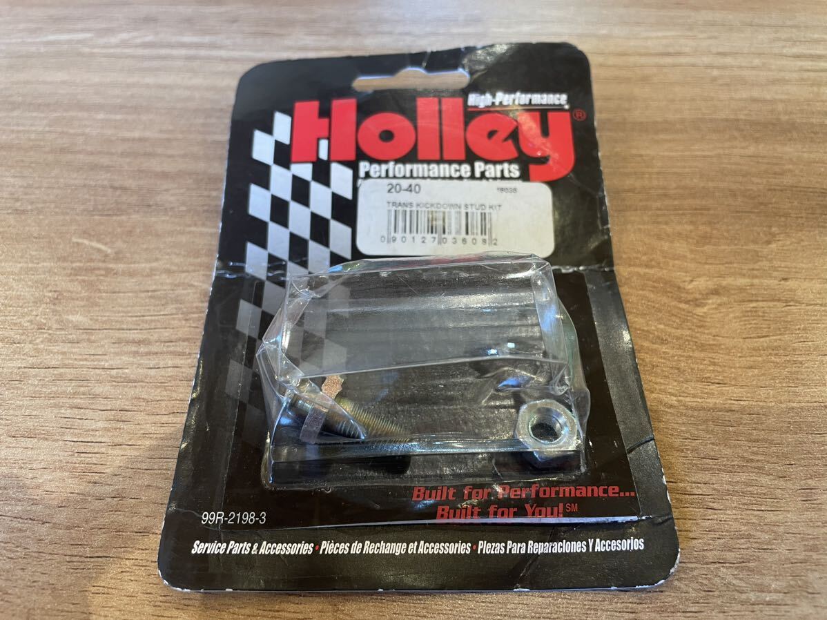 Yahoo!オークション - ホーリー Holley トランスミッション キックダウ...