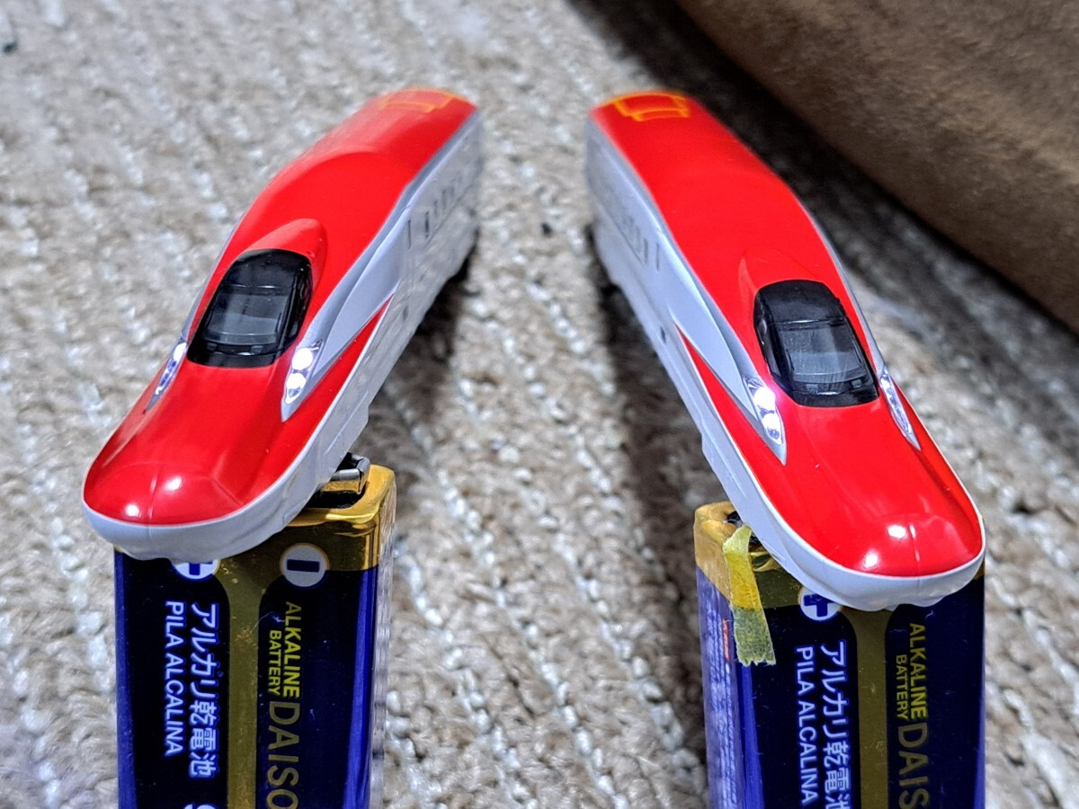 Yahoo!オークション - TOMIX 98907 E6系 スーパーこまち