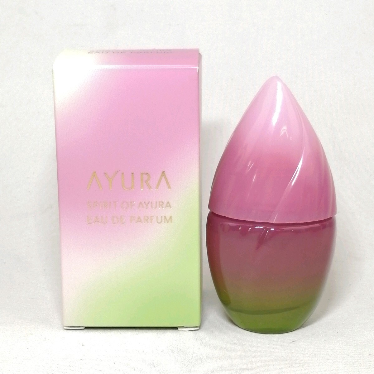 Yahoo!オークション - 20 145 Φ 【 AYURA 】 20ml ほぼ満タン SPRIT O...