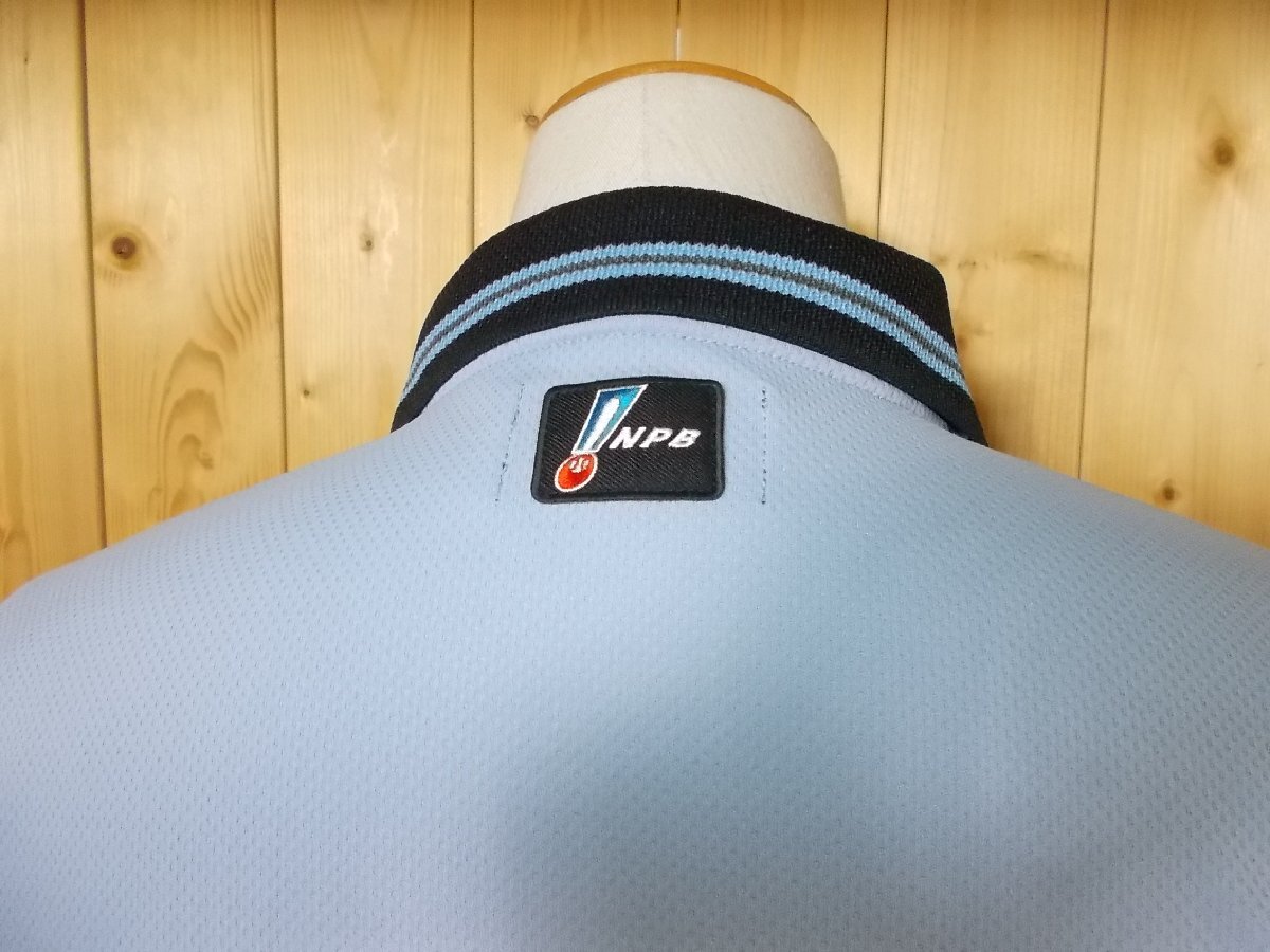 Yahoo!オークション - 2 BASEBALL WEAR SSK NPB審判 半袖ポロシャツ サ...