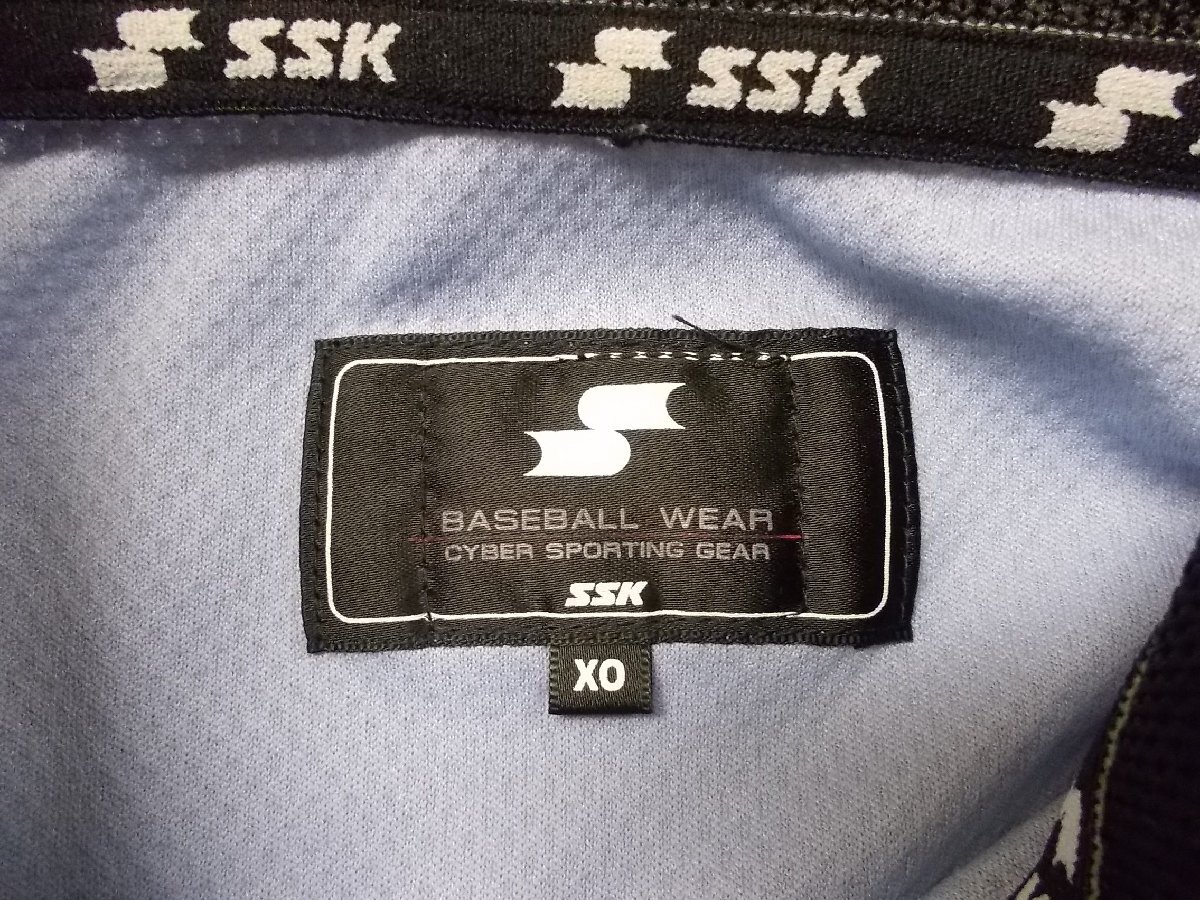 Yahoo!オークション - BASEBALL WEAR SSK NPB審判 半袖ポロシャツ サイ...