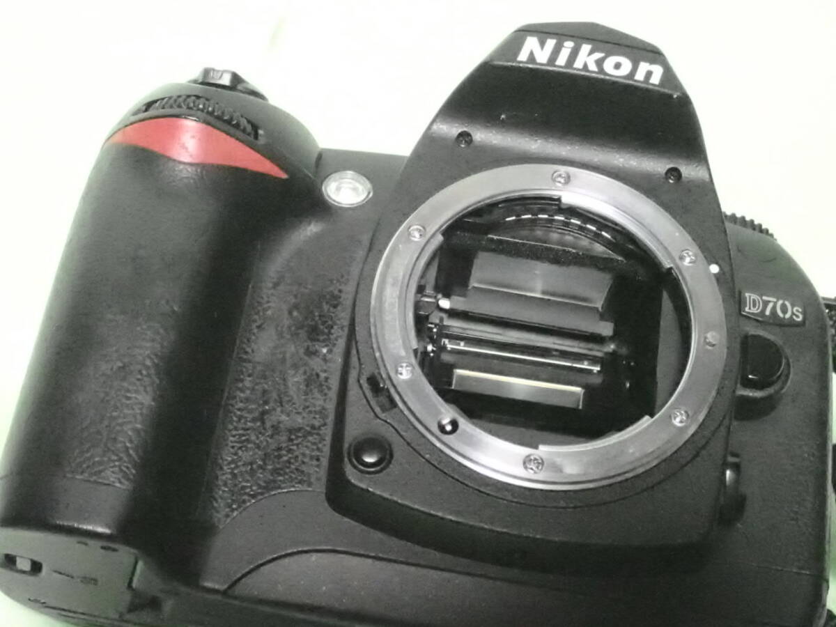 Nikon ニコン D70s + SIGMA ZOOM 28-105mm 1:2.8-4(ニコン)｜売買されたオークション情報、yahooの商品情報をアーカイブ公開 - オークファン ...