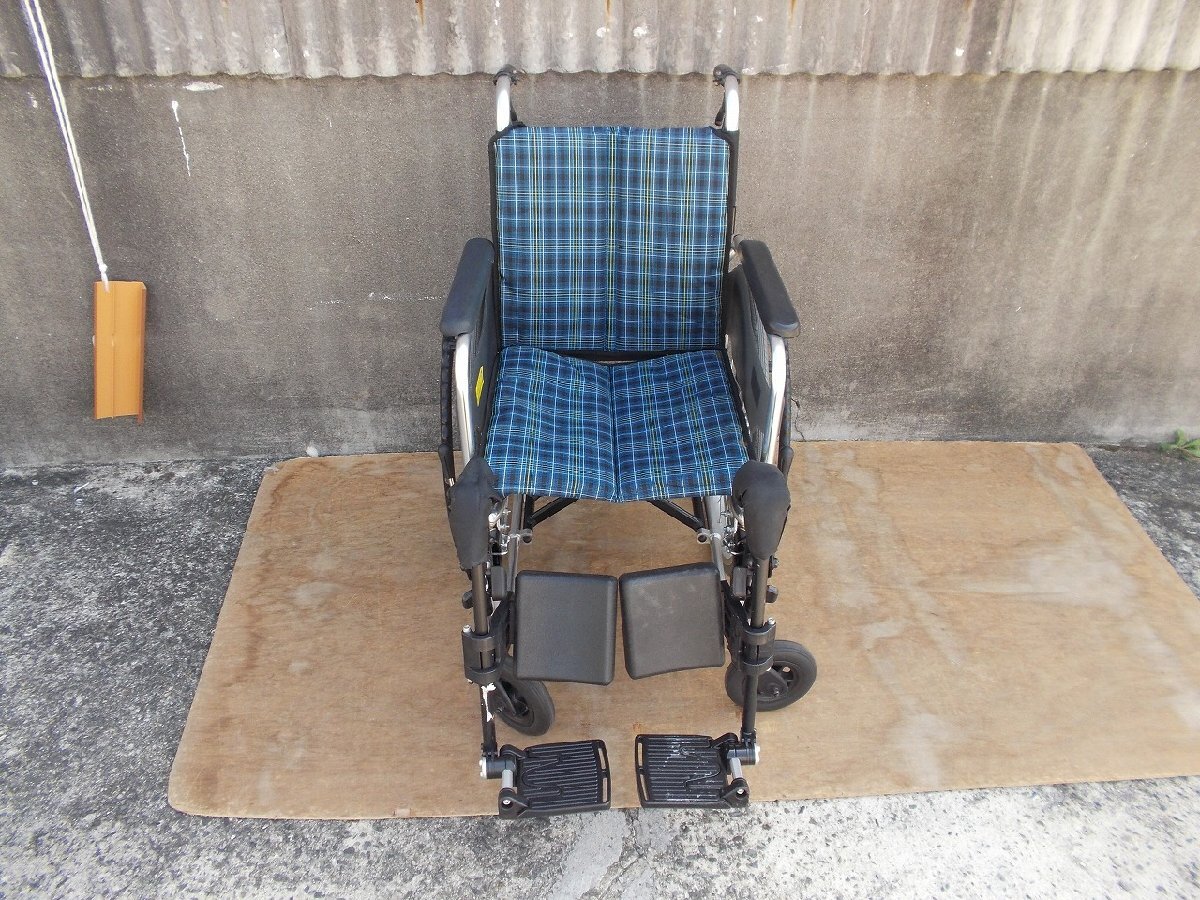 TS-24-0904-08 ミキ MIKI 脚部エレベーティング自走用車いす スキット SKT-4 一部地域を除き(介助用)｜売買されたオークション情報、yahooの商品情報をアーカイブ公開 ...