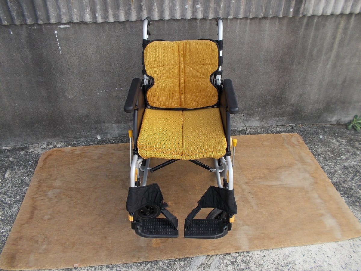 Yahoo!オークション - TS-24-0924-09 ネクストコア NEXT-61B / 座幅40c...