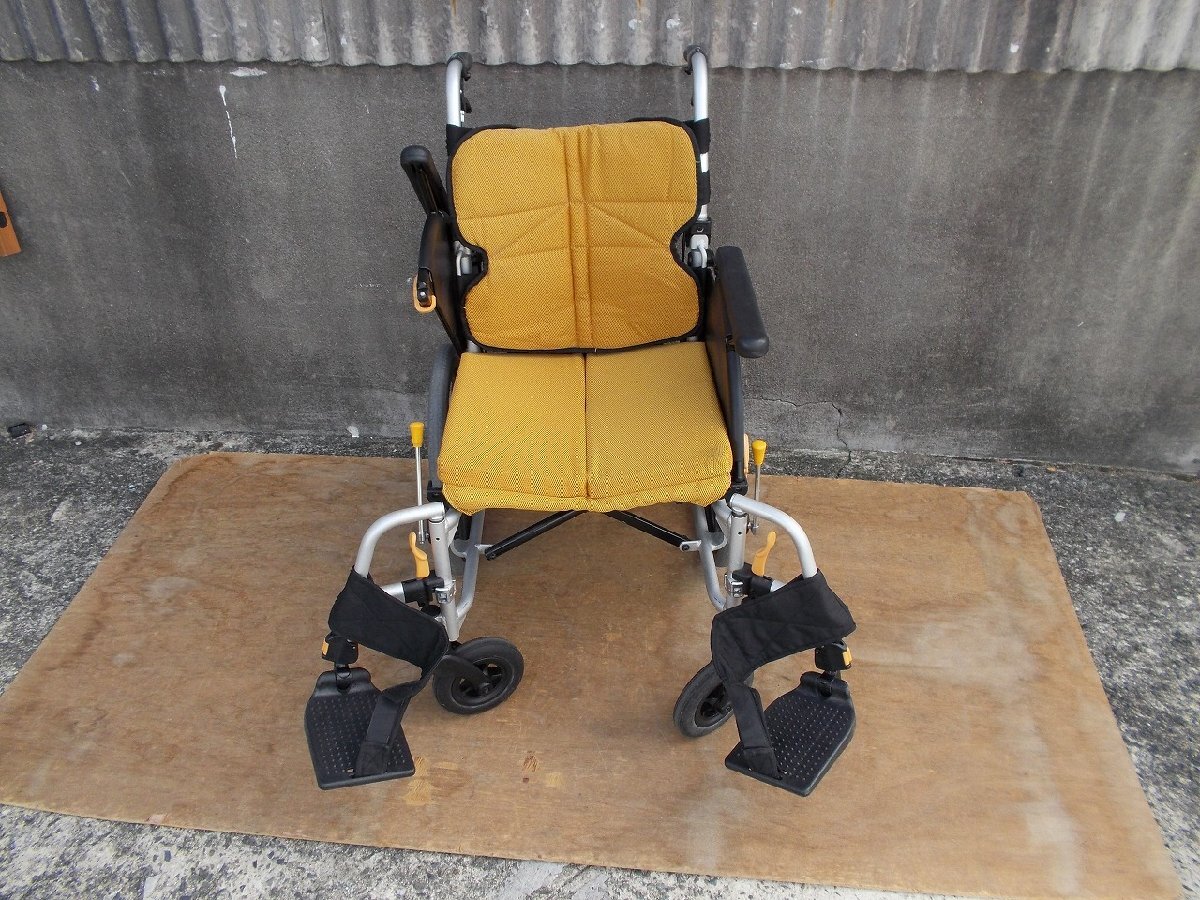 Yahoo!オークション - TS-24-0924-09 ネクストコア NEXT-61B / 座幅40cm