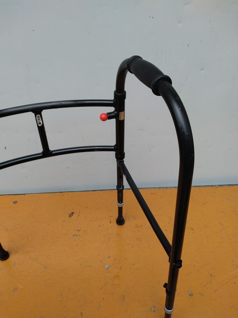 Yahoo!オークション - KS-23-0523-10 歩行器 アクトモア MgウォーカーI...