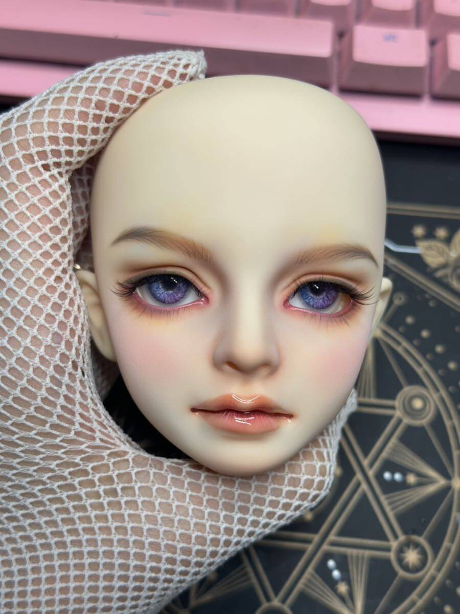 Yahoo!オークション - カスタムヘッド Volks DWC04 sd sdgr sd13 SD16 ...
