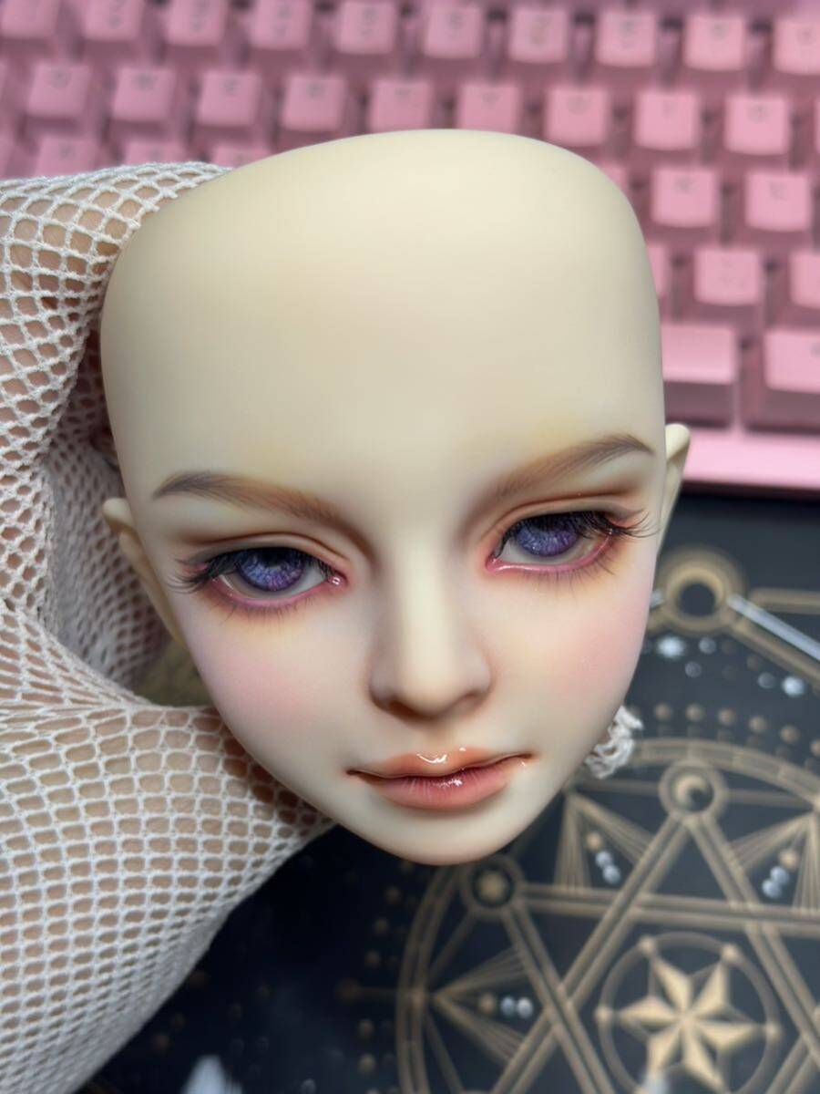 Yahoo!オークション - カスタムヘッド Volks DWC04 sd sdgr sd13 SD16 ...