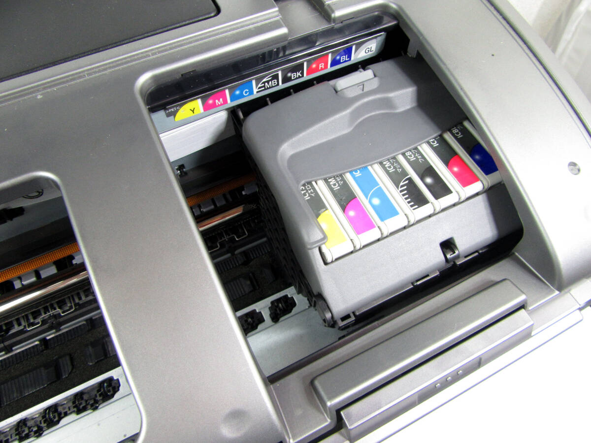 Yahoo!オークション - EPSON PX-G5000 エプソンA3インクジェットプリン...