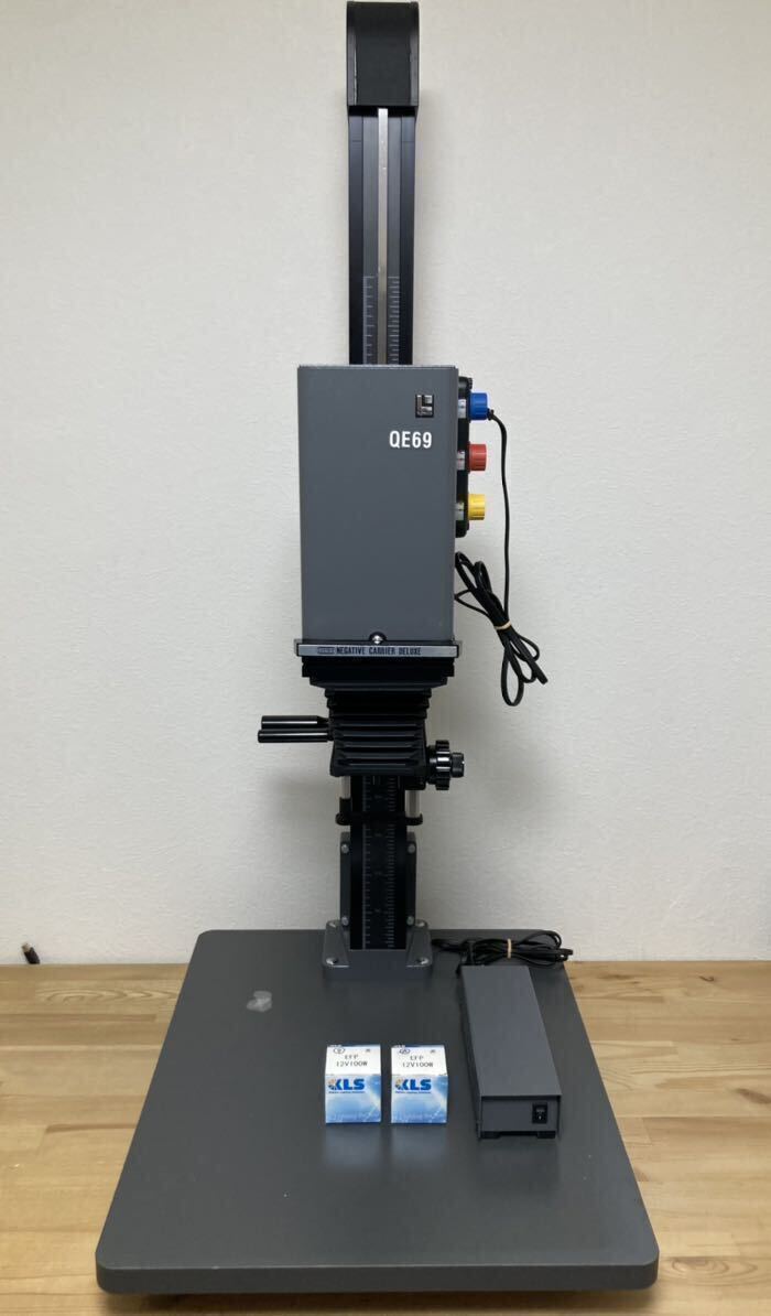 Yahoo!オークション - LUCKY ラッキー QE69 カラー 35mmネガキャリア ...