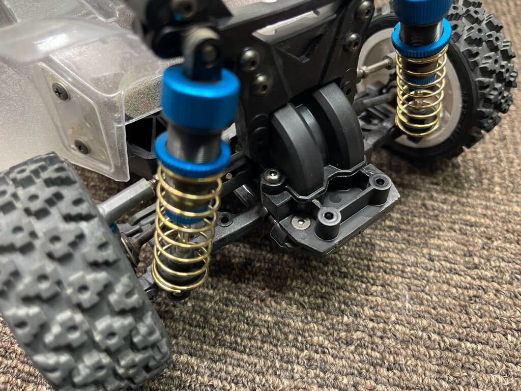 Yahoo!オークション - タミヤ XV02PRO 10.5Tモーター SRG-BRXサーボ付...