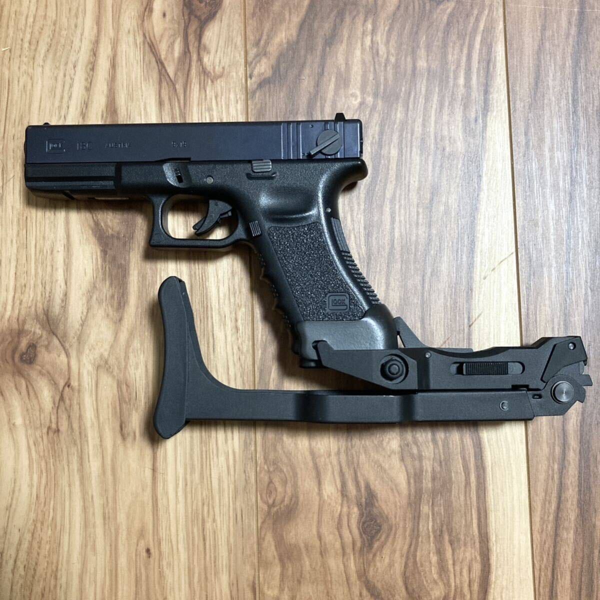 Yahoo!オークション - マルイ G18 カスタム