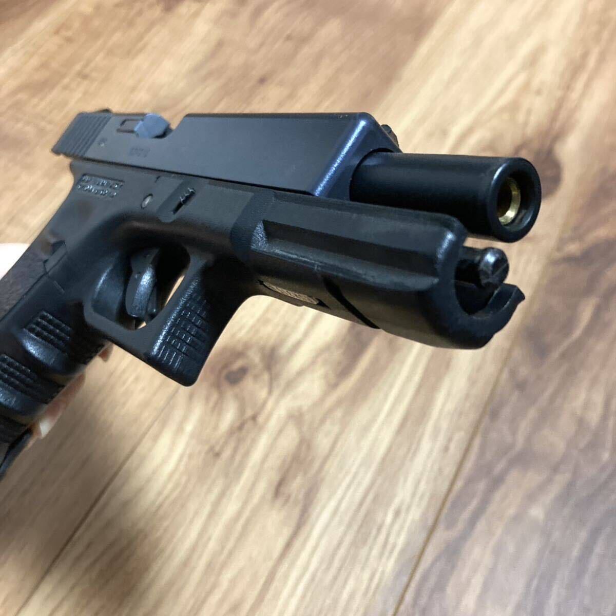 Yahoo!オークション - マルイ G18 カスタム