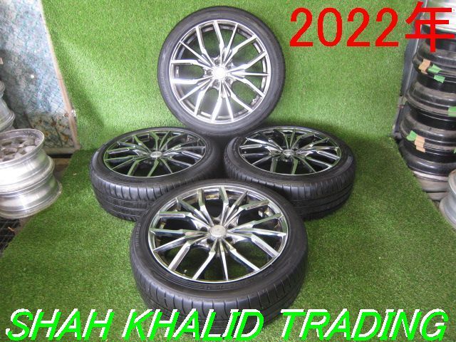 Yahoo!オークション - (A709) 19R 【ラジアル ダンロップ ENASAVE RV50...