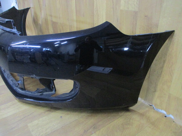 Yahoo!オークション - E2/ VW 1K系ゴルフ6純正フロントバンパー5K08072...