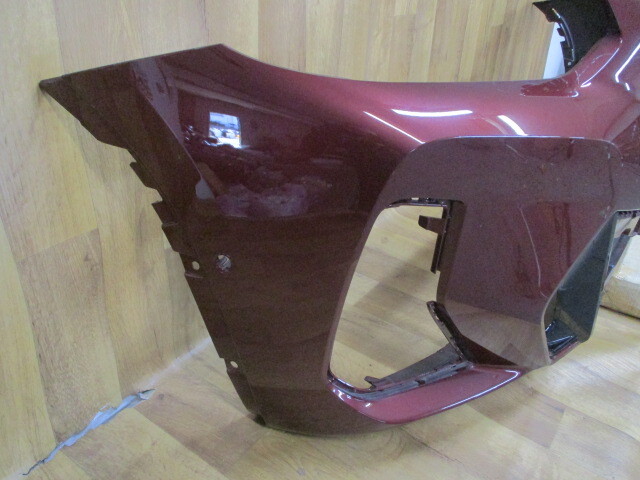 Yahoo!オークション - E2/ BMW G08/iX3 LCI純正フロントバンパー511198...