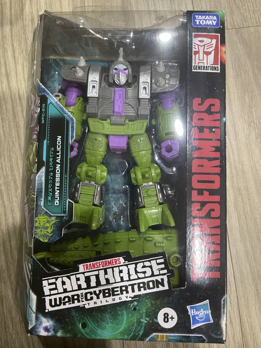 Yahoo!オークション - タカラトミー HASBRO TF トランスフォーマーアー...