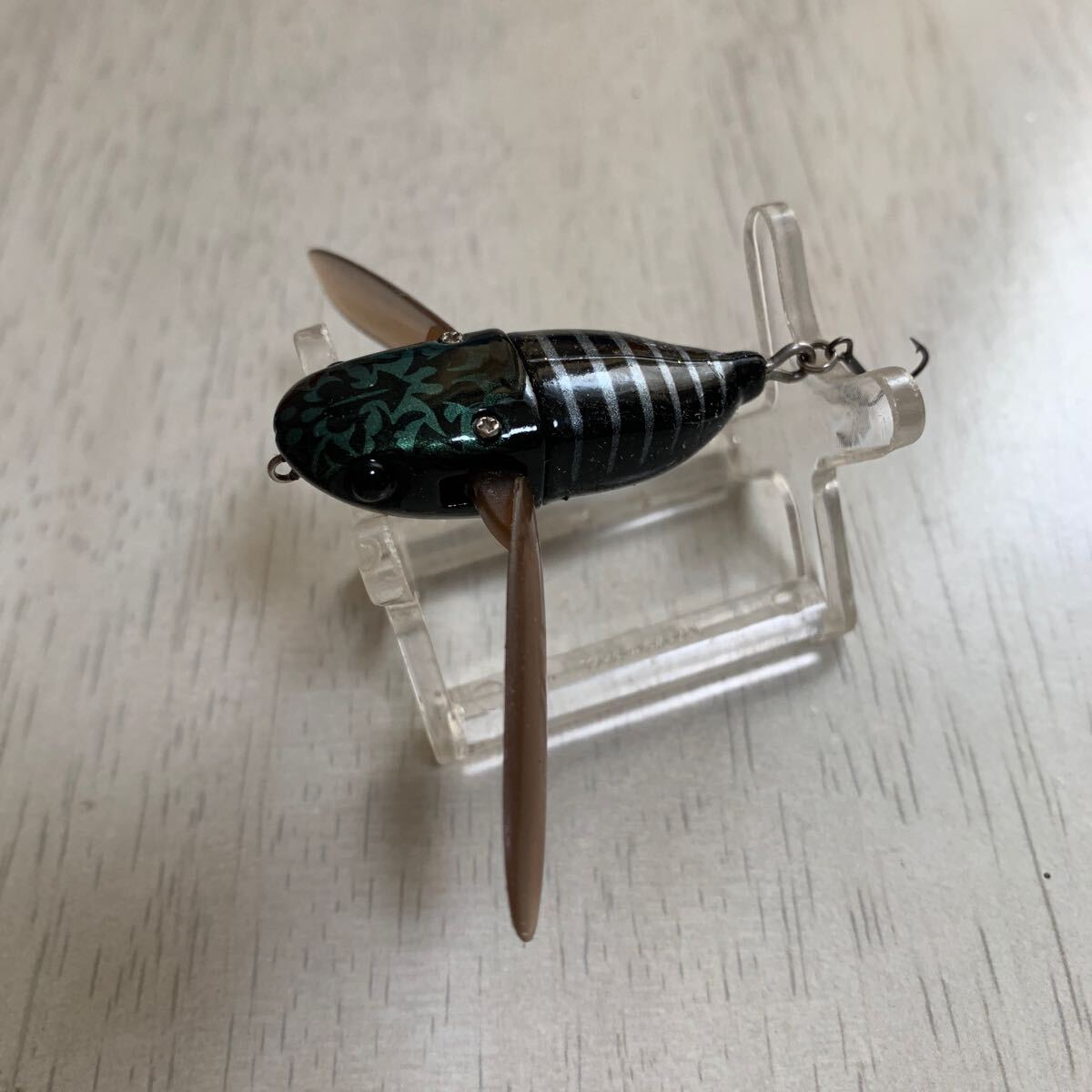 Yahoo!オークション - p JACKALL ジャッカル SUISEN スイセン フロッグ...