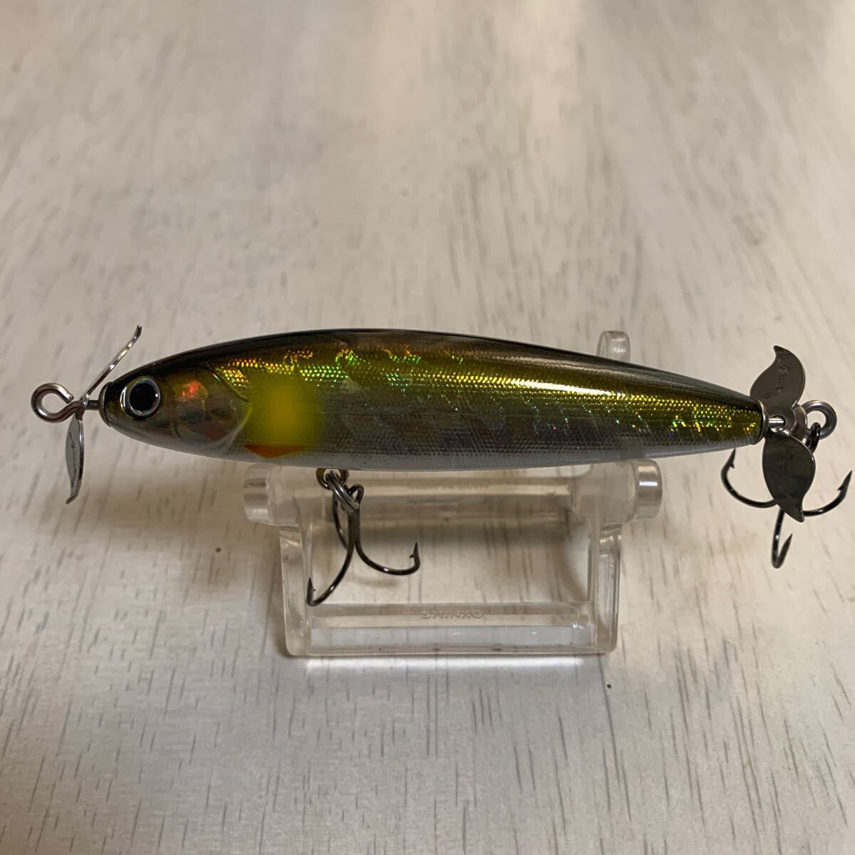 Yahoo!オークション - p9 NORIES ノリーズ BIHADOU 80 ビハドウ80「ホ...