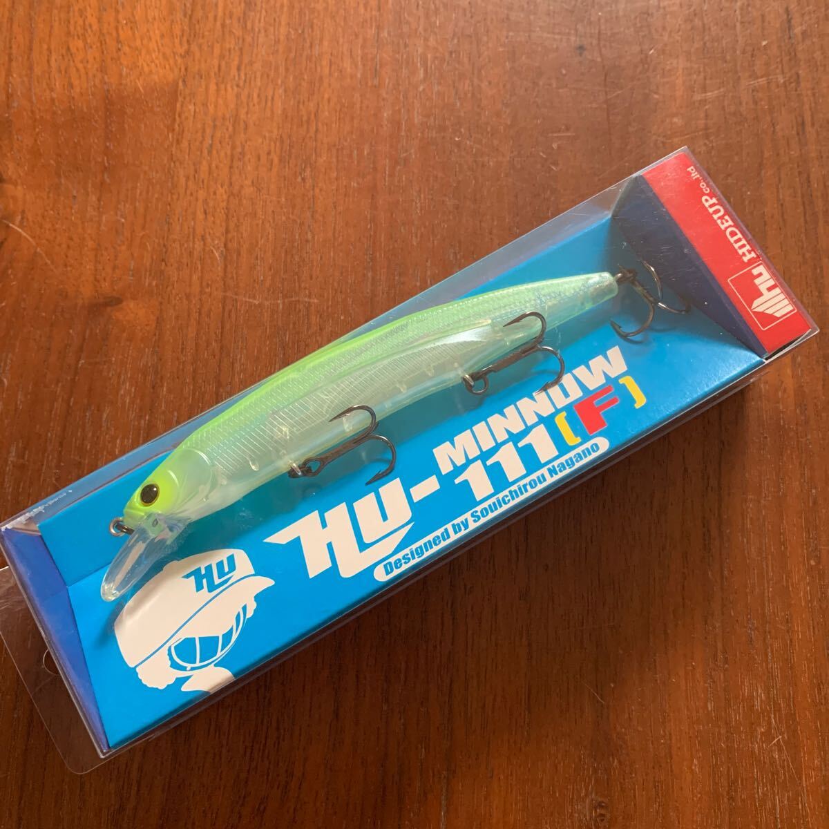 Yahoo!オークション - t 新品ハイドアップ HUミノー111F (ミスティーラ...
