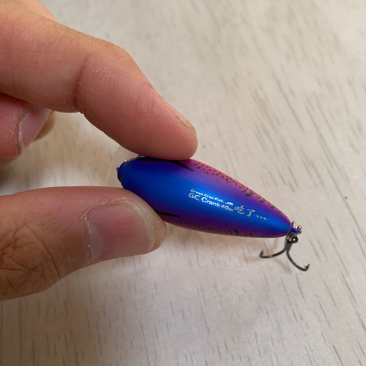 Yahoo!オークション - t5 ISSEI 一誠 イッセイ G.C CRANK 40SR G.C.ク...