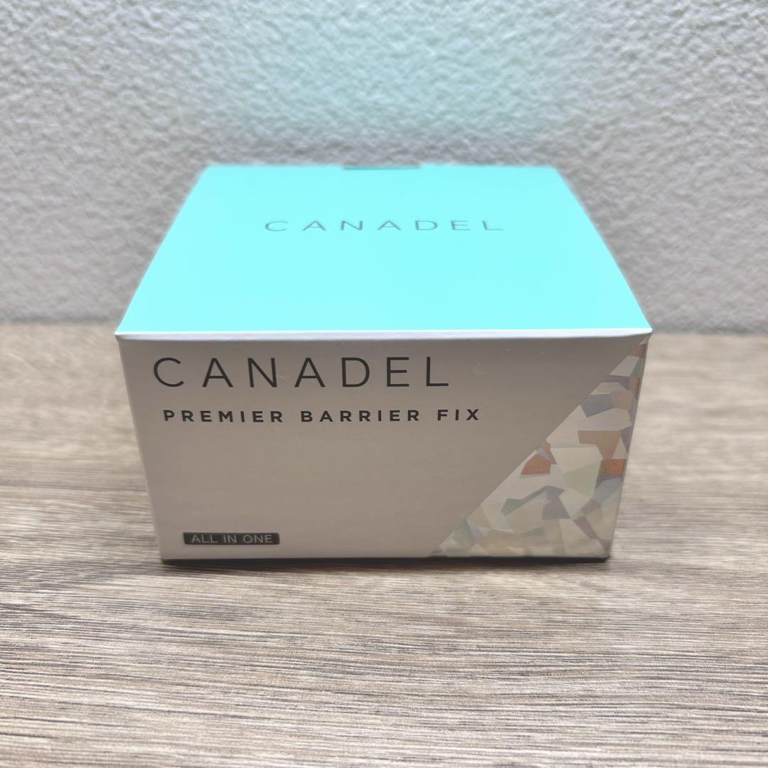 Yahoo!オークション - CANADEL カナデル プレミアバリアフィックス 58g...
