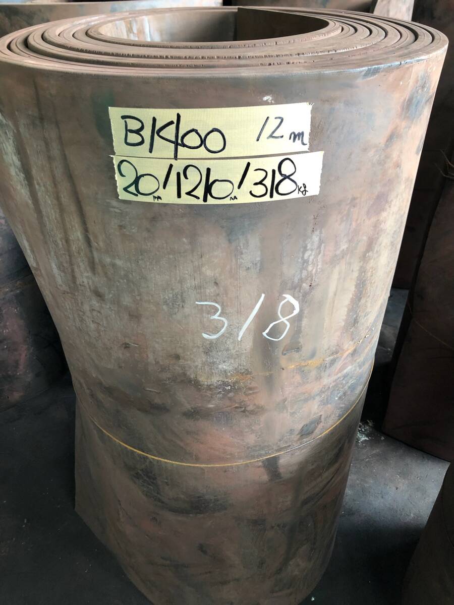 Yahoo!オークション - B1400 幅1210 ゴムマット ロールマット ゴム板 ...