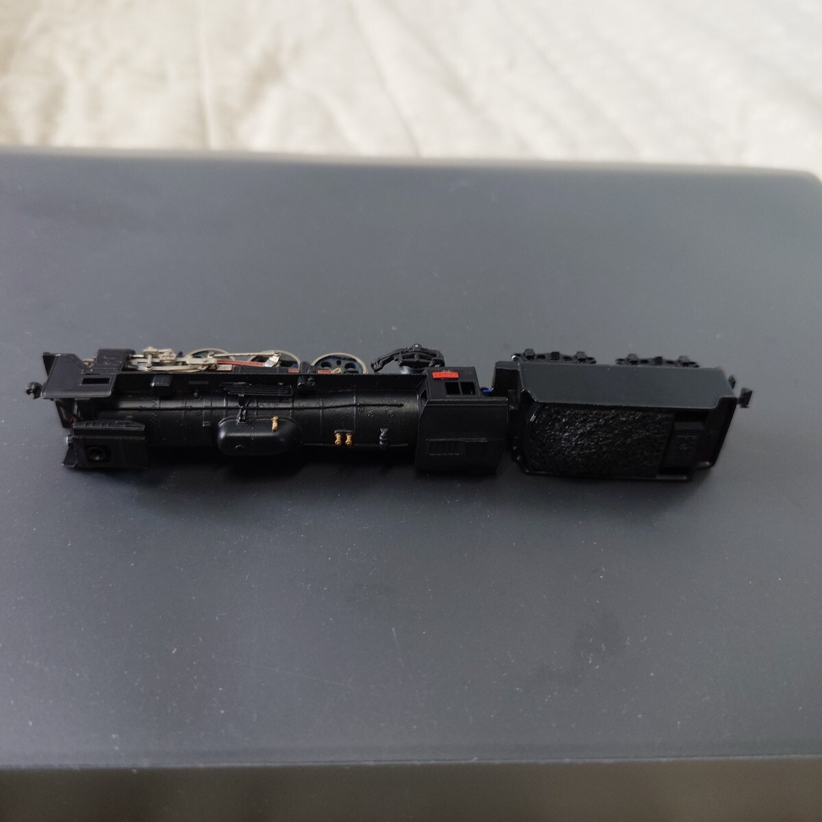 Yahoo!オークション - 最終出品 希少 中村精密 C57-1 SLやまぐち号 前...