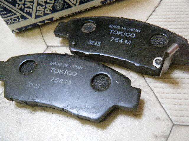 Yahoo!オークション - TOKICO ホンダ フィット GE6～8系 TN754M 09...