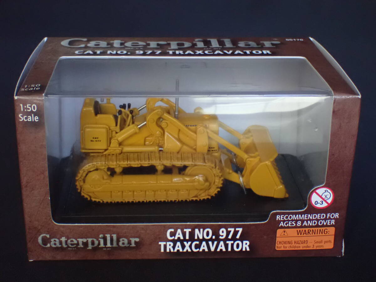 Yahoo!オークション - CAT NO.977 1/50