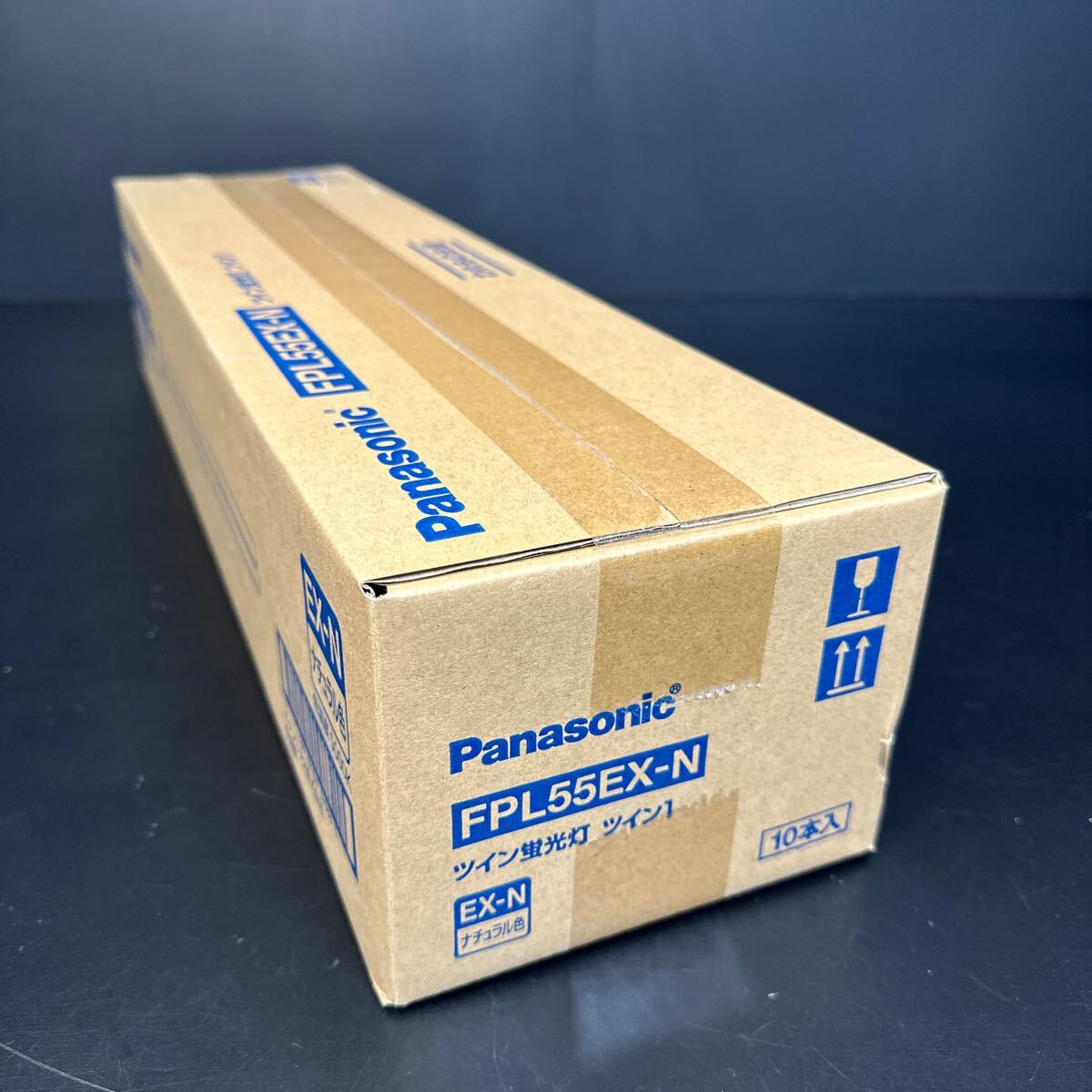 Yahoo!オークション - [A971] Panasonic FPL55 EX-N ツイン蛍光灯 ナチ...