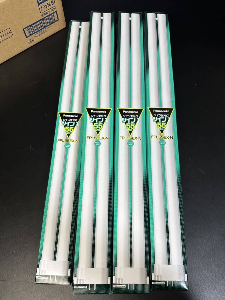 Yahoo!オークション - [A973] パナソニック ツイン蛍光灯 ツイン1 FPL5...
