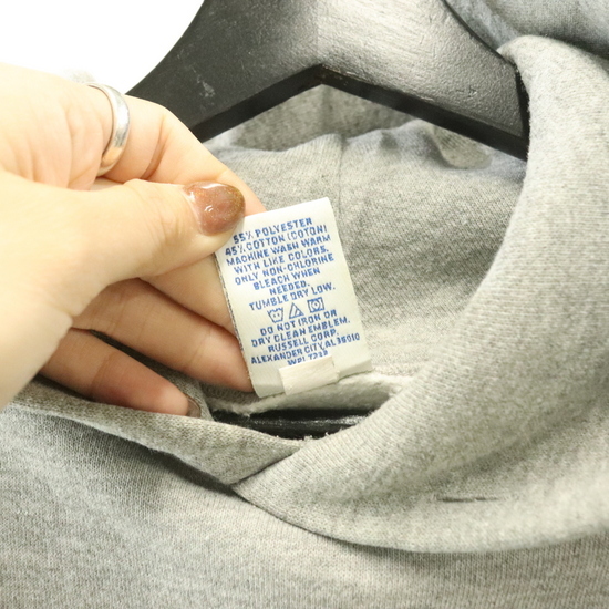 Yahoo!オークション - g637 90sビンテージ RUSSELL ラッセル スウェッ...