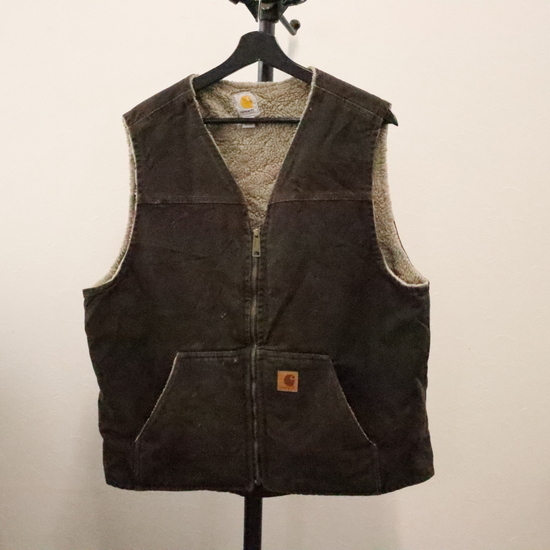 Yahoo!オークション - f581 2000年代製 CARHARTT カーハート ダックベ...