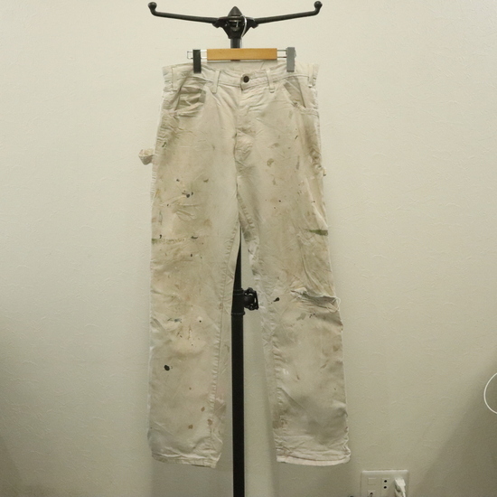 Yahoo!オークション - S797 2000年代製 Dickies ディッキーズ ペインタ...