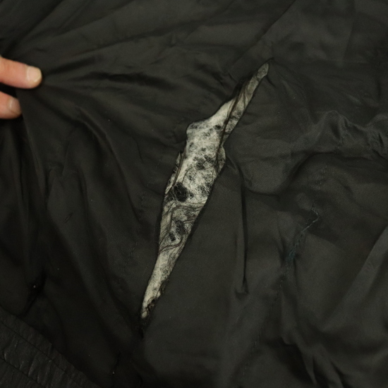 Yahoo!オークション - Z683 80sビンテージ Berman's レザージャケット ...