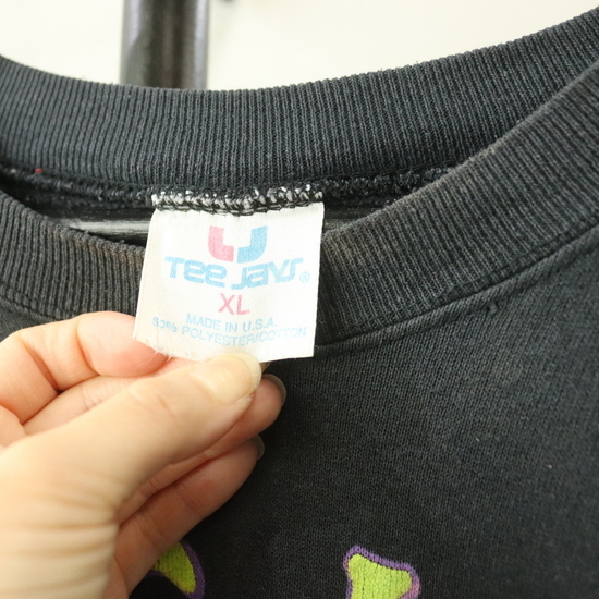 Yahoo!オークション - f675 80sビンテージ TEEJAYS スウェット 1980年...