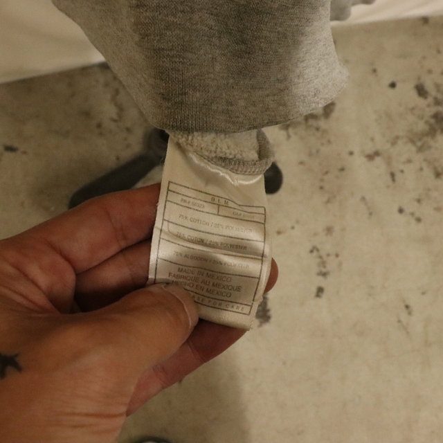 Yahoo!オークション - Q632 2000年代製 カレッジプリント スウェットパ...