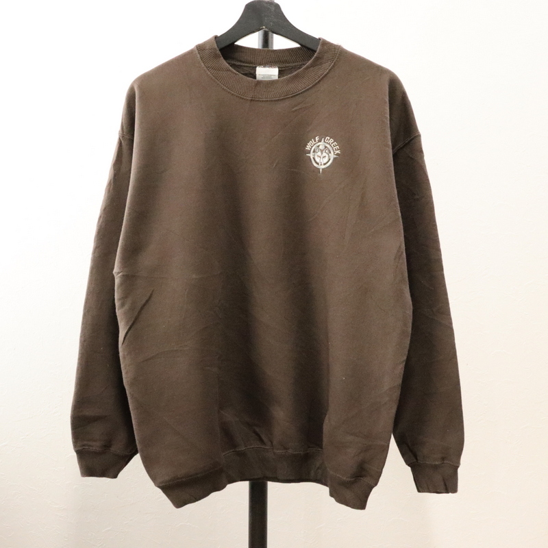 Yahoo!オークション - g673 90sビンテージ GILDAN ギルダン スウェット...