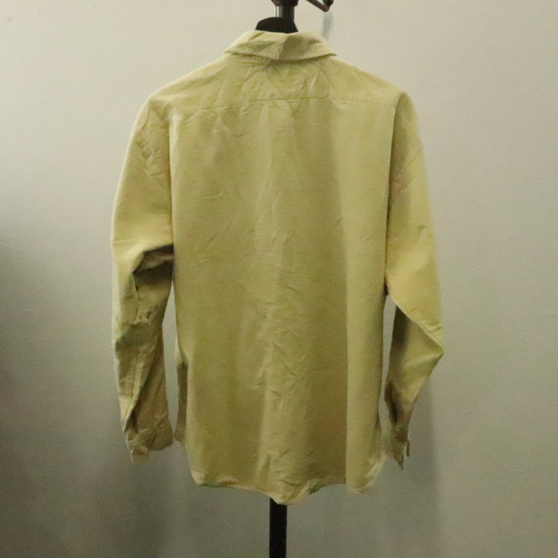 Yahoo!オークション - L791 80sビンテージ SPORTKING シャモアクロス長...