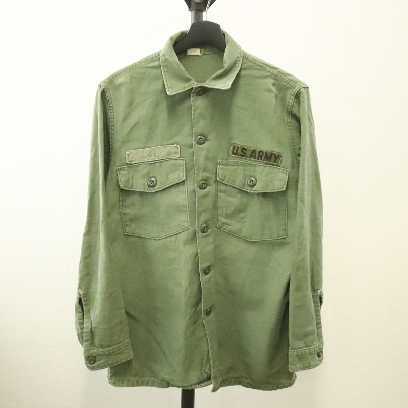 Yahoo!オークション - H872 60sビンテージ U.S.ARMY ユーティリティー...
