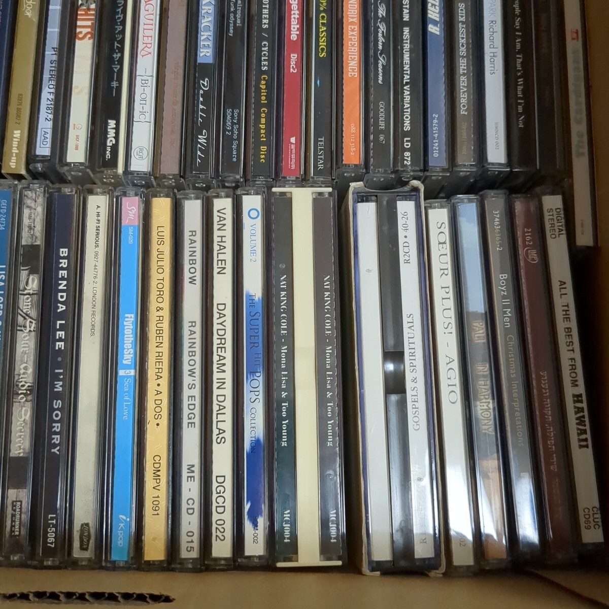 Yahoo!オークション - CD17 輸入盤CD 洋楽盤CD （jazz .classic.pops.r...