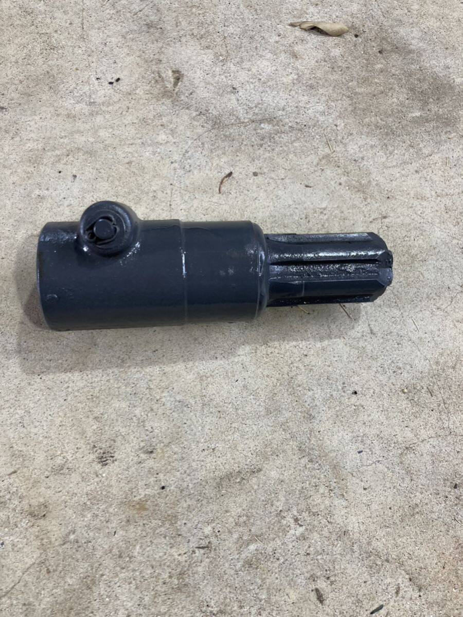 Yahoo!オークション - クボタ PTO軸 W3P Bヒッチ 送料無料