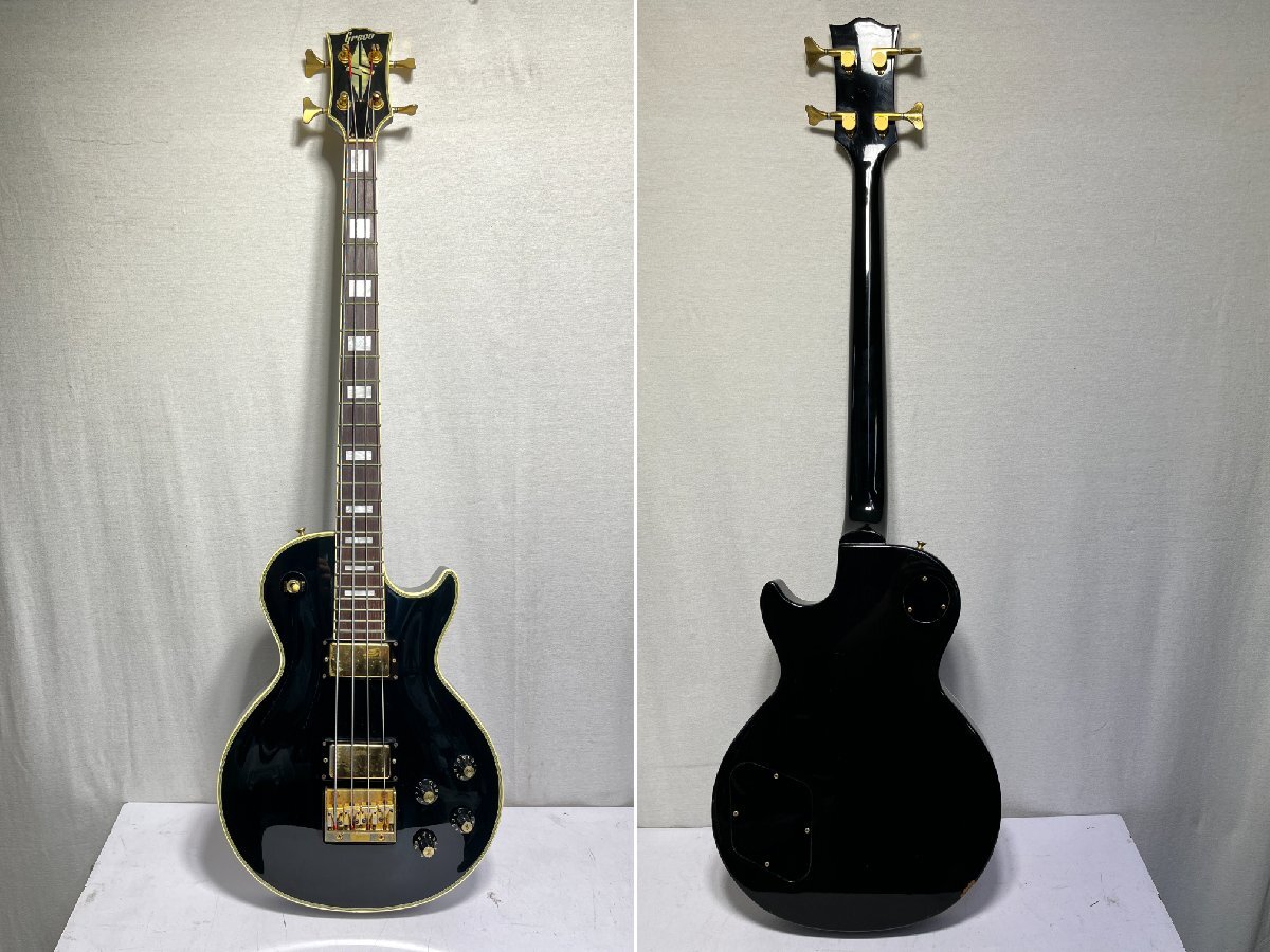 グレコ レスポール エレキベース EGB-850 音出し確認 説明参照 011840(グレコ)｜売買されたオークション情報、yahooの商品情報をアーカイブ公開 - オークファン（aucfan ...