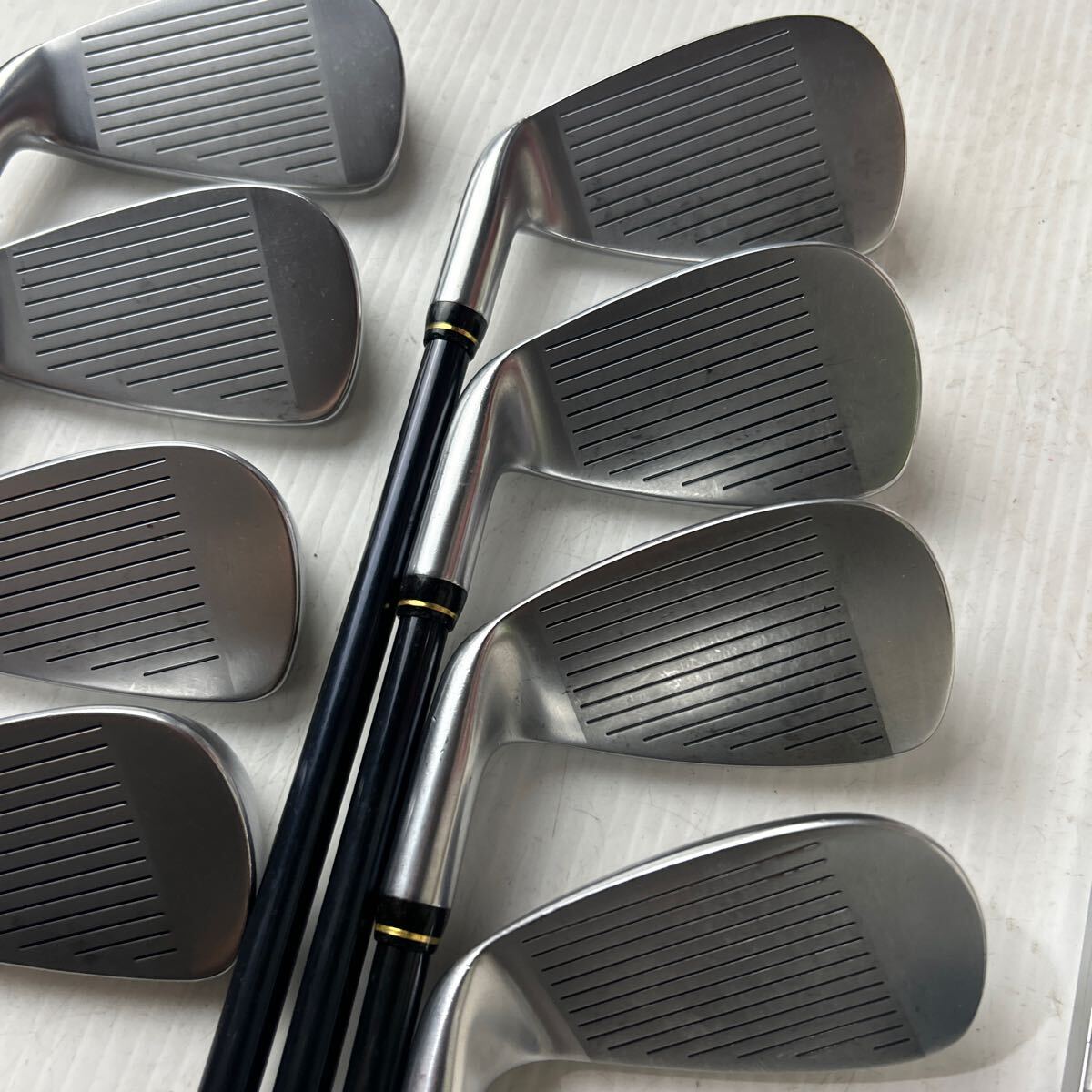 Yahoo!オークション - 送料無料 HONMA BERES MG701 3スター 4.5.6.7.8....